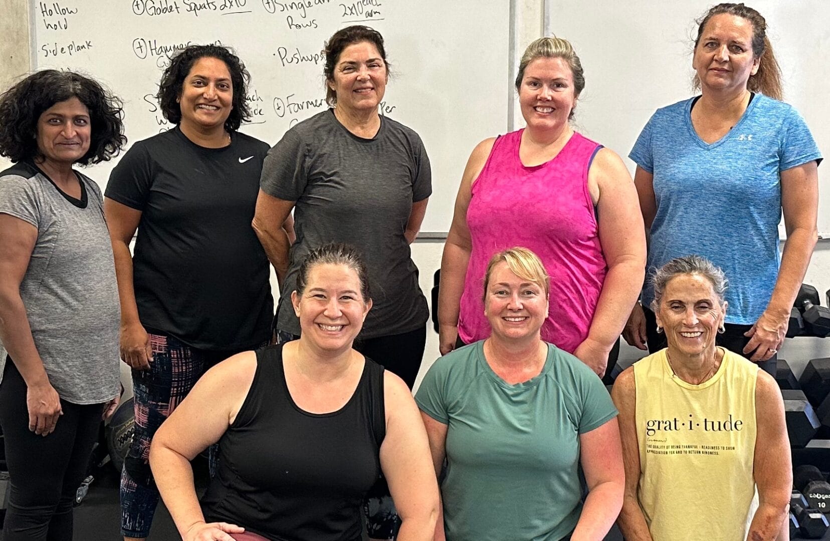 Group Training - FitTRAC Redwood City